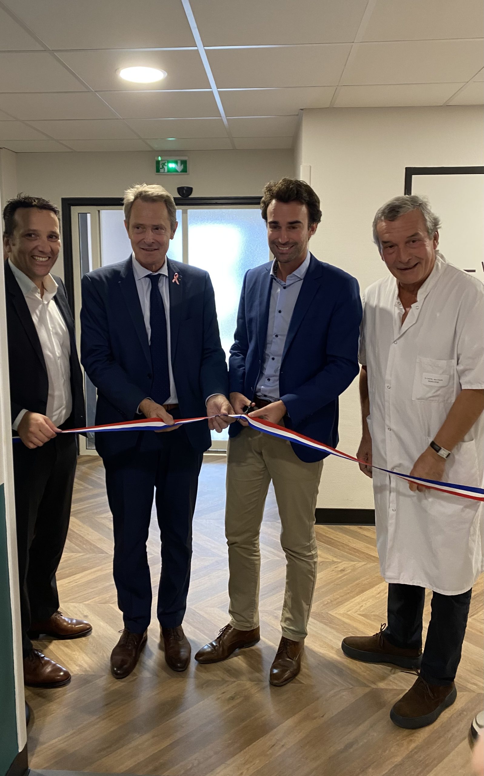 Elsan Imagerie 47 se pare de rose • Le quart d'heure agenais